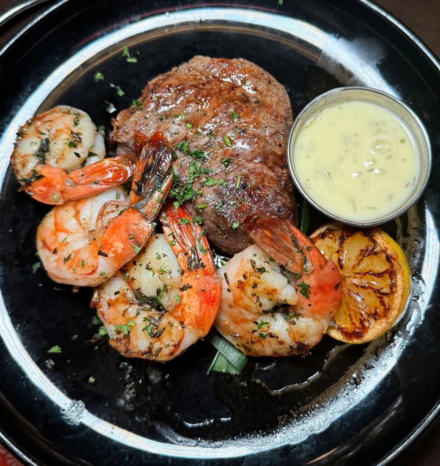 Steak & Seafood in Maui